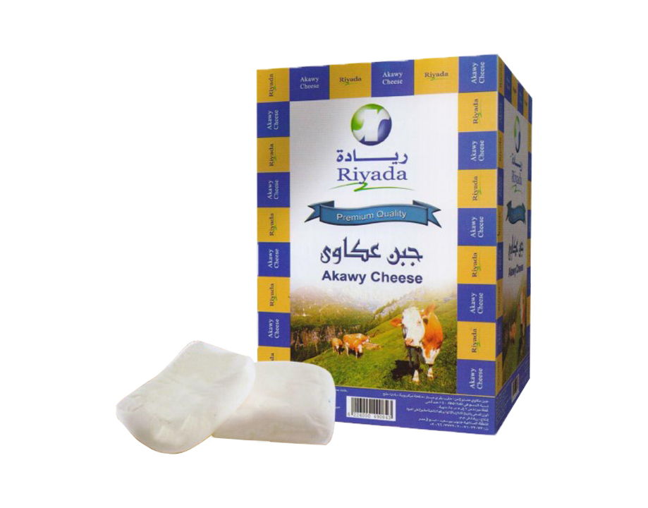 Akawi Cheese - Riyada Company