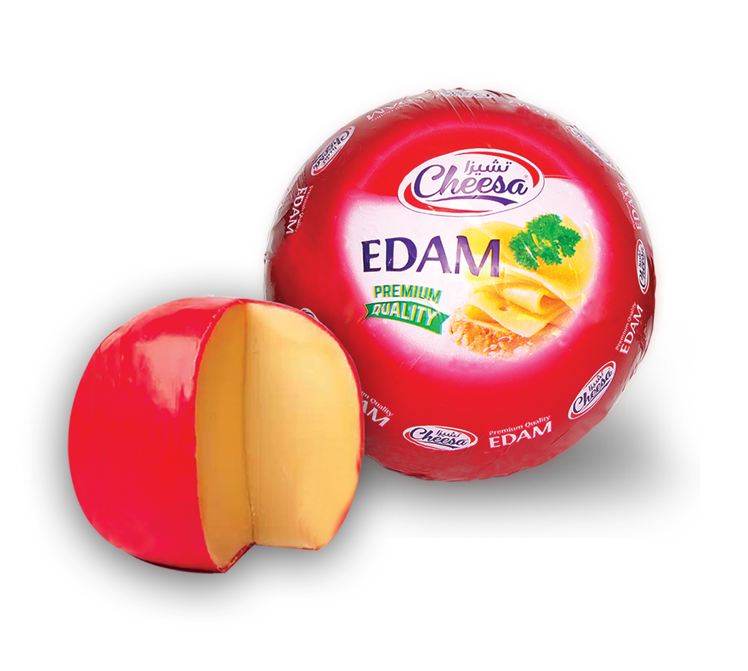 Natural cheese - Riyada Company